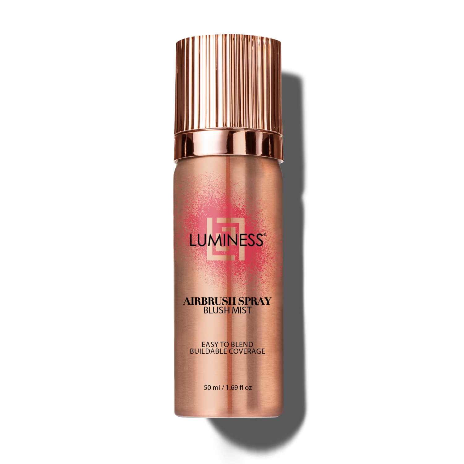 Airbrush Spray Blush Mist – LUMINESS