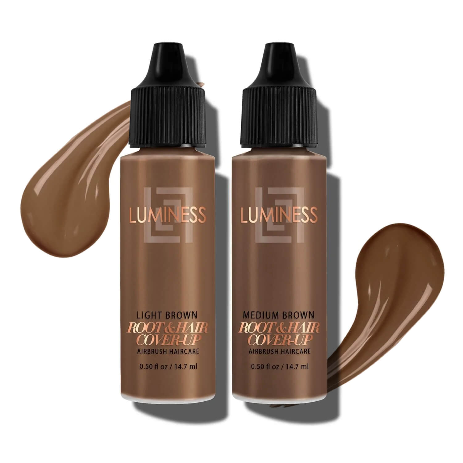 Airbrush Haircare Root & Hair Cover-Up Kit – LUMINESS