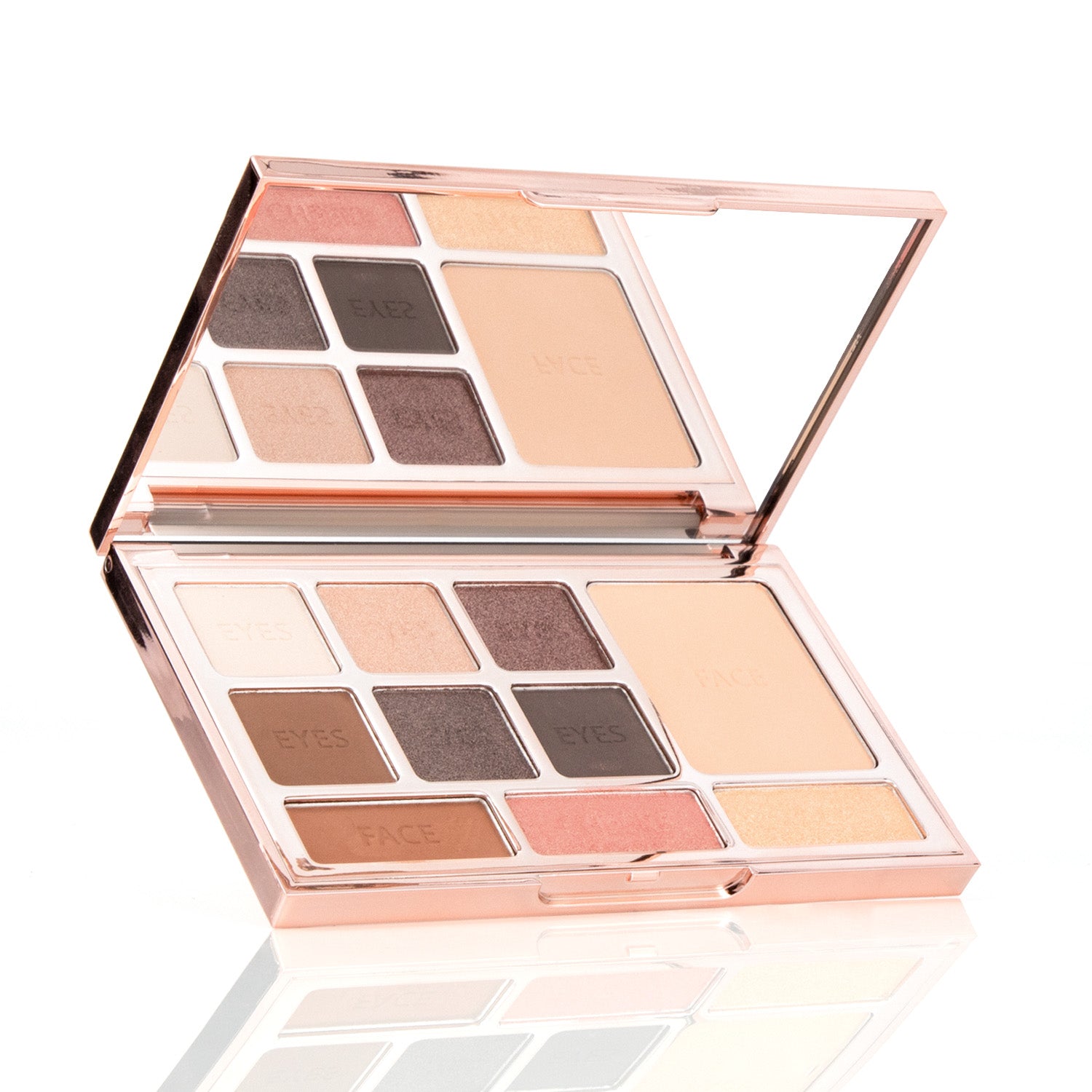 Face Time Essentials Palette – LUMINESS