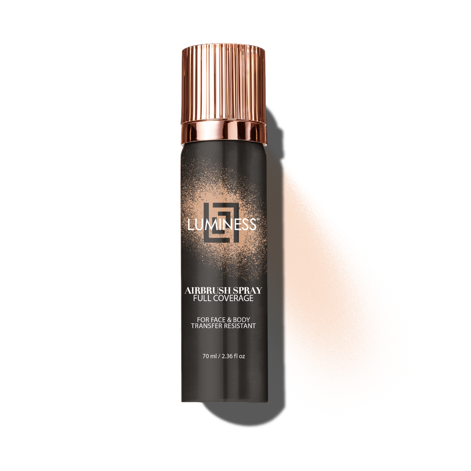 Airbrush Spray Full Coverage Body & Face Foundation – LUMINESS