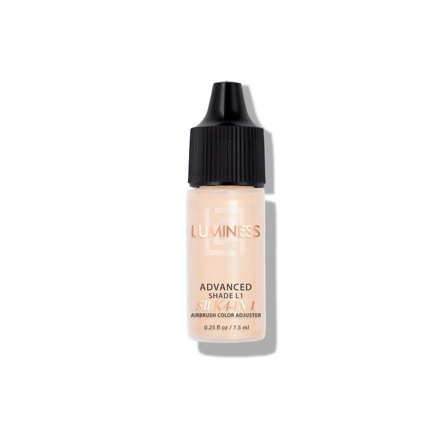 Silk Airbrush Color Adjuster Drops - Customize Your Foundation – LUMINESS