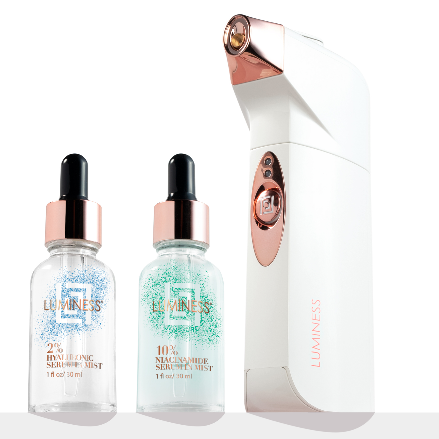 Buy Breeze Airbrush Skincare System Online – LUMINESS