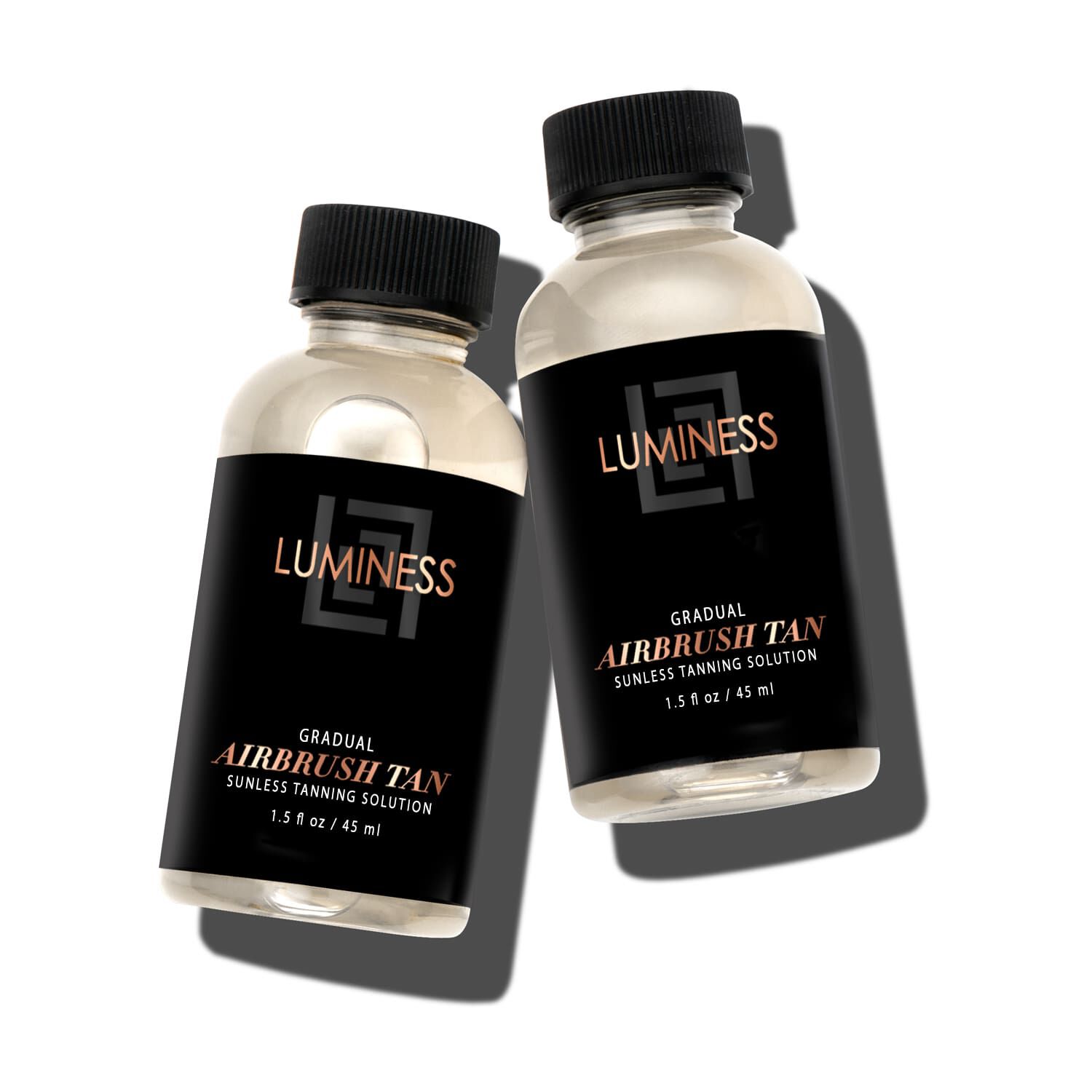 Order Airbrush Tanning Solution Refill Kit – LUMINESS