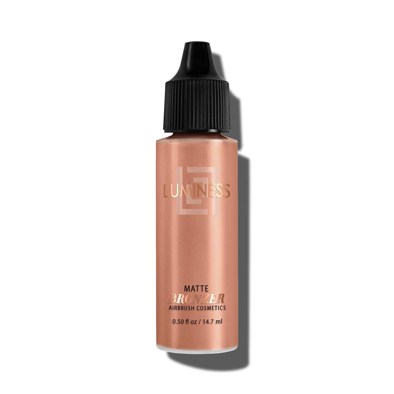 Sun-Kissed Glow - Airbrush Bronzer For Perfect Beachy Look – LUMINESS