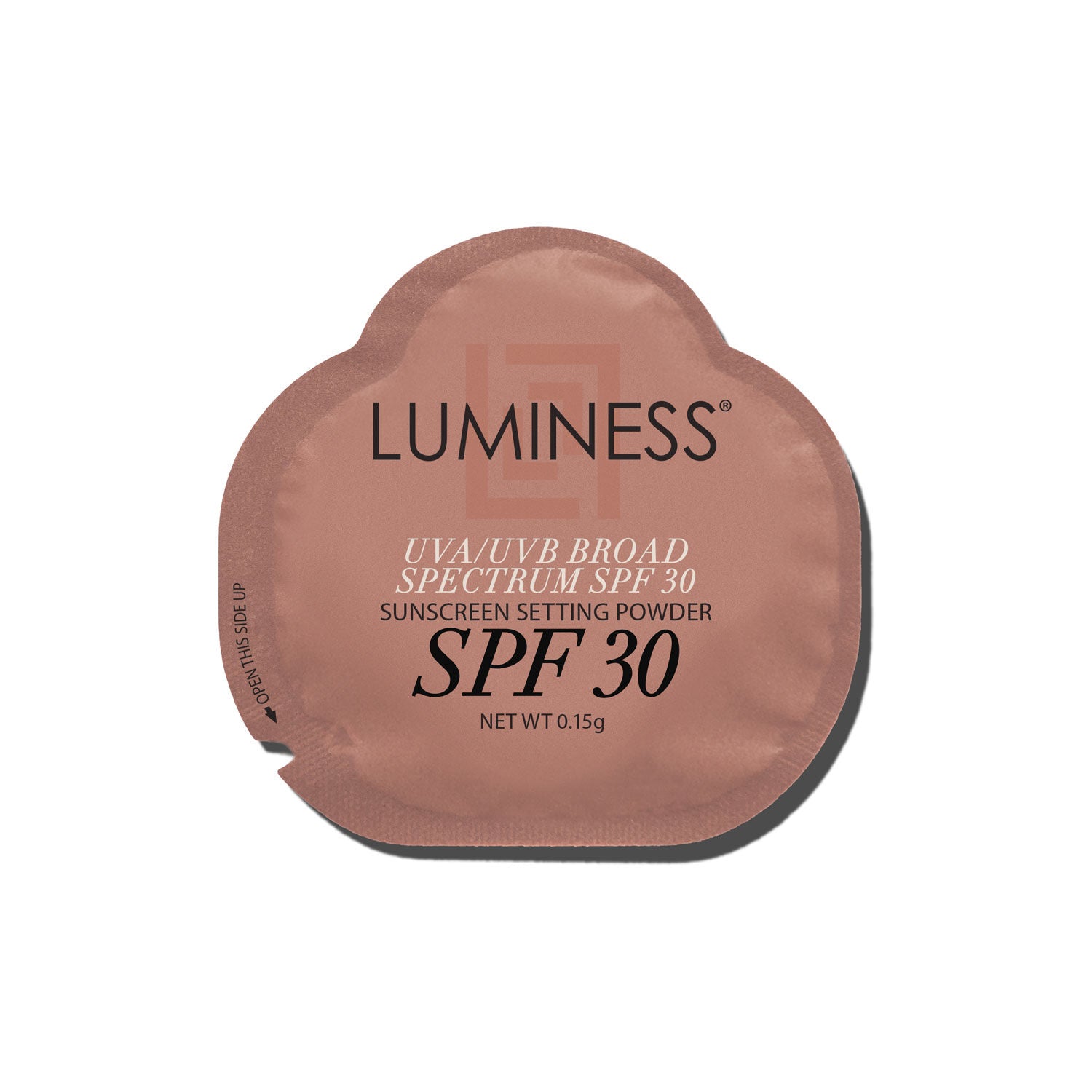 SPF 30 Sunscreen Setting Powder - 18 Pack – LUMINESS